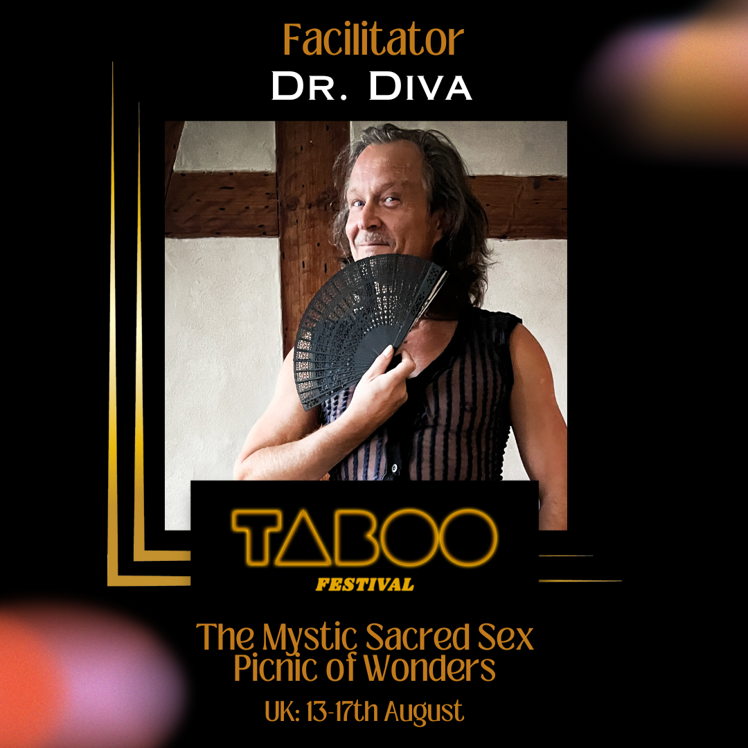 Meet Dr Diva! – Taboo Festival