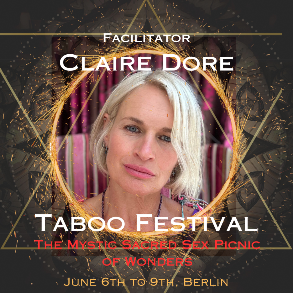 Taboo Festival 2024 – The Mystic Sacred Sex Picnic of Wonders