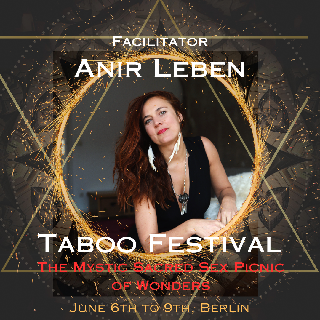 Meet Anir! – Taboo Festival 2024