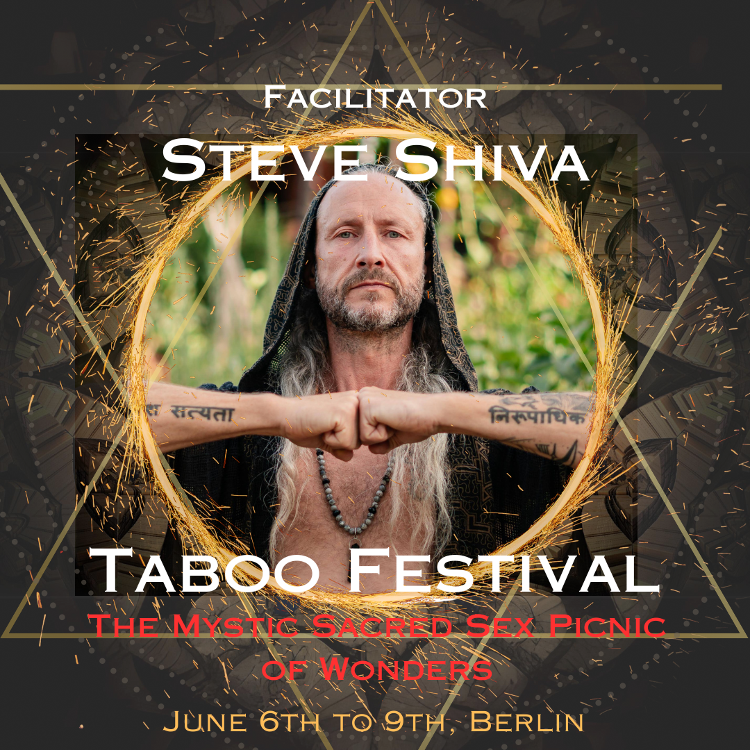 Notorious Love – The Holy Trinity – Taboo Festival