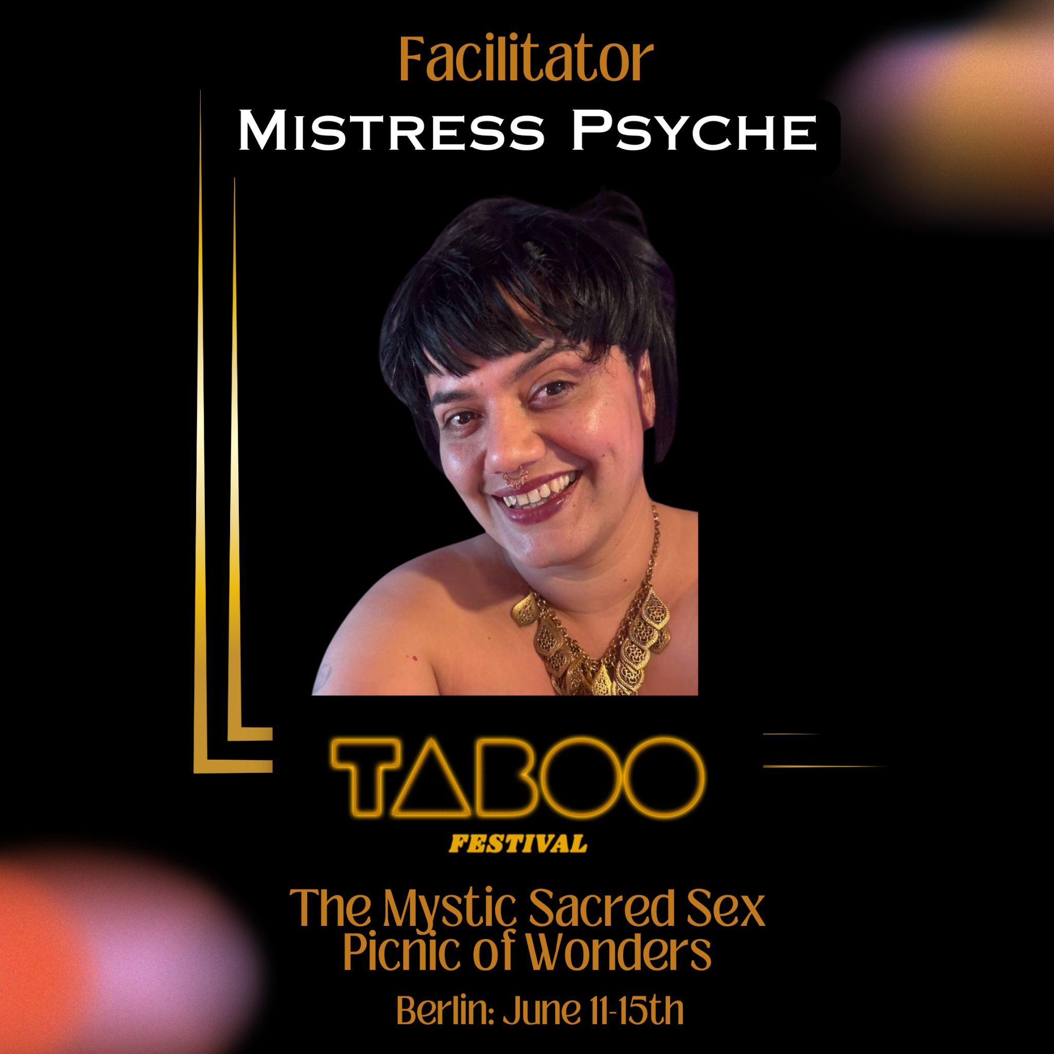 Sissy School – Taboo Festival