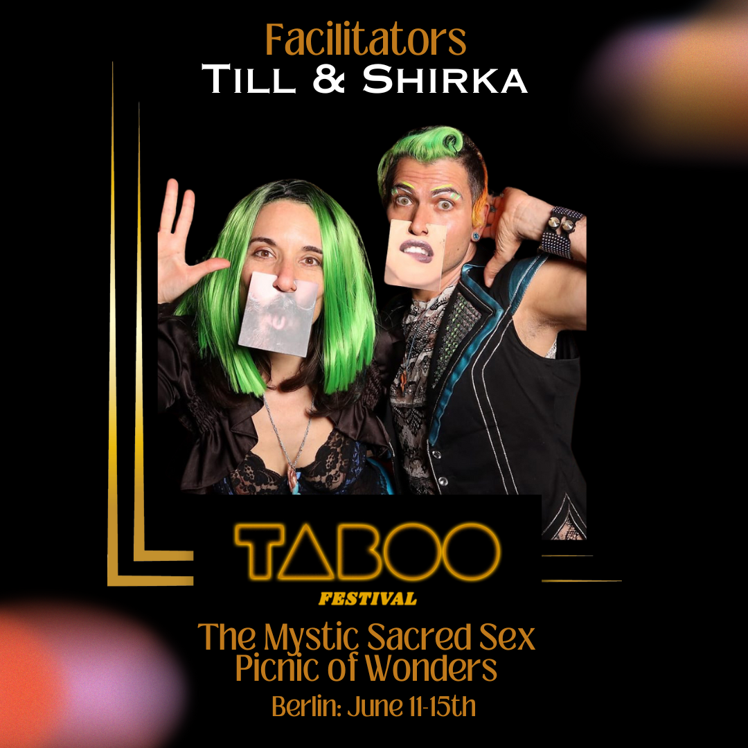 Meet Till & Shirka! – Taboo Festival